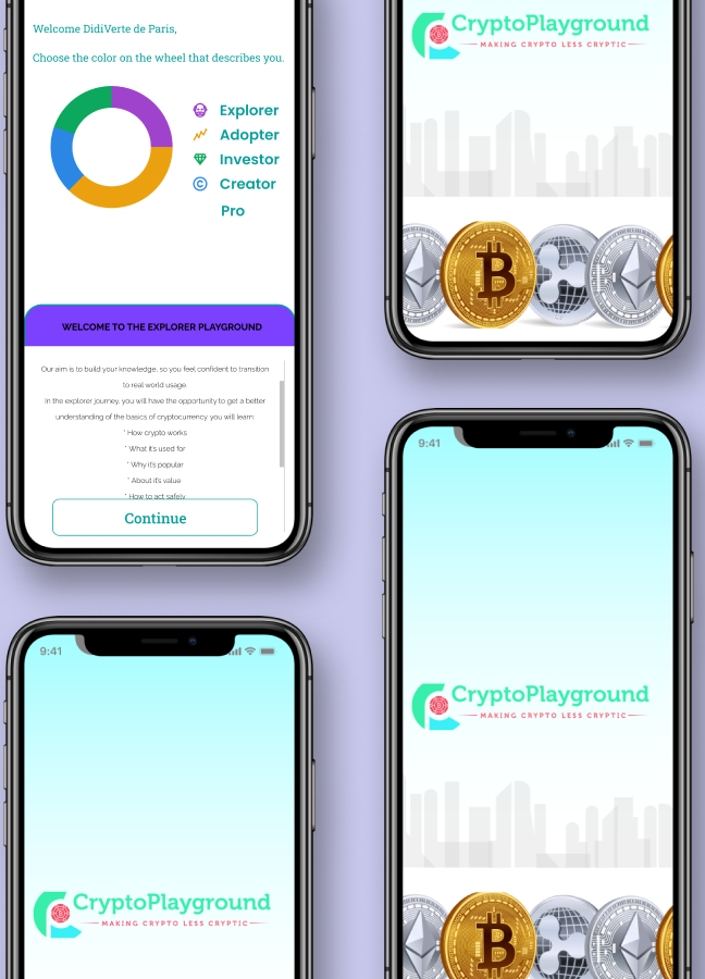 CryptoPlayground